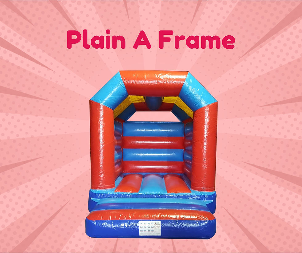 Our Inflatables | AAA Inflatables